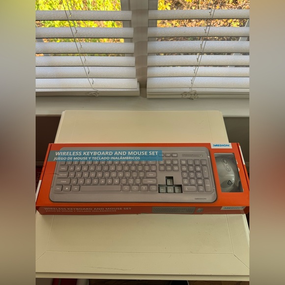 Medion | Computers, Laptops & Parts | Medion Wireless Keyboard And ...